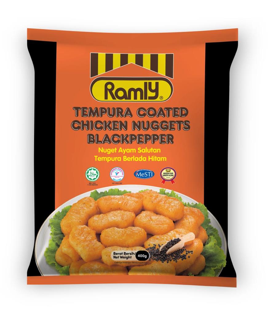 RAMLY - Yang Xin Trading Enterprises