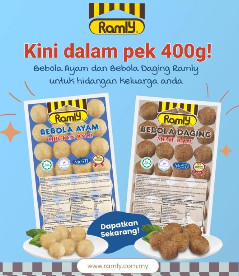 RAMLY - Yang Xin Trading Enterprises