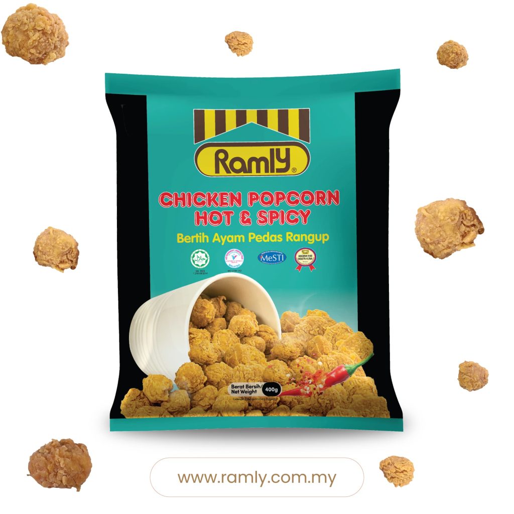 RAMLY - Yang Xin Trading Enterprises